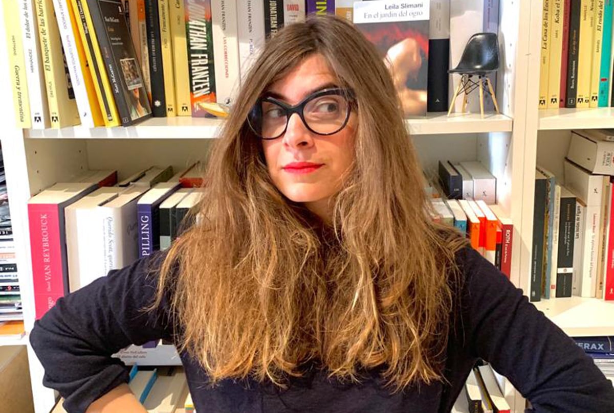 Isa Calderón: «Mejor mi show que otro equivocado monólogo sobre la ...