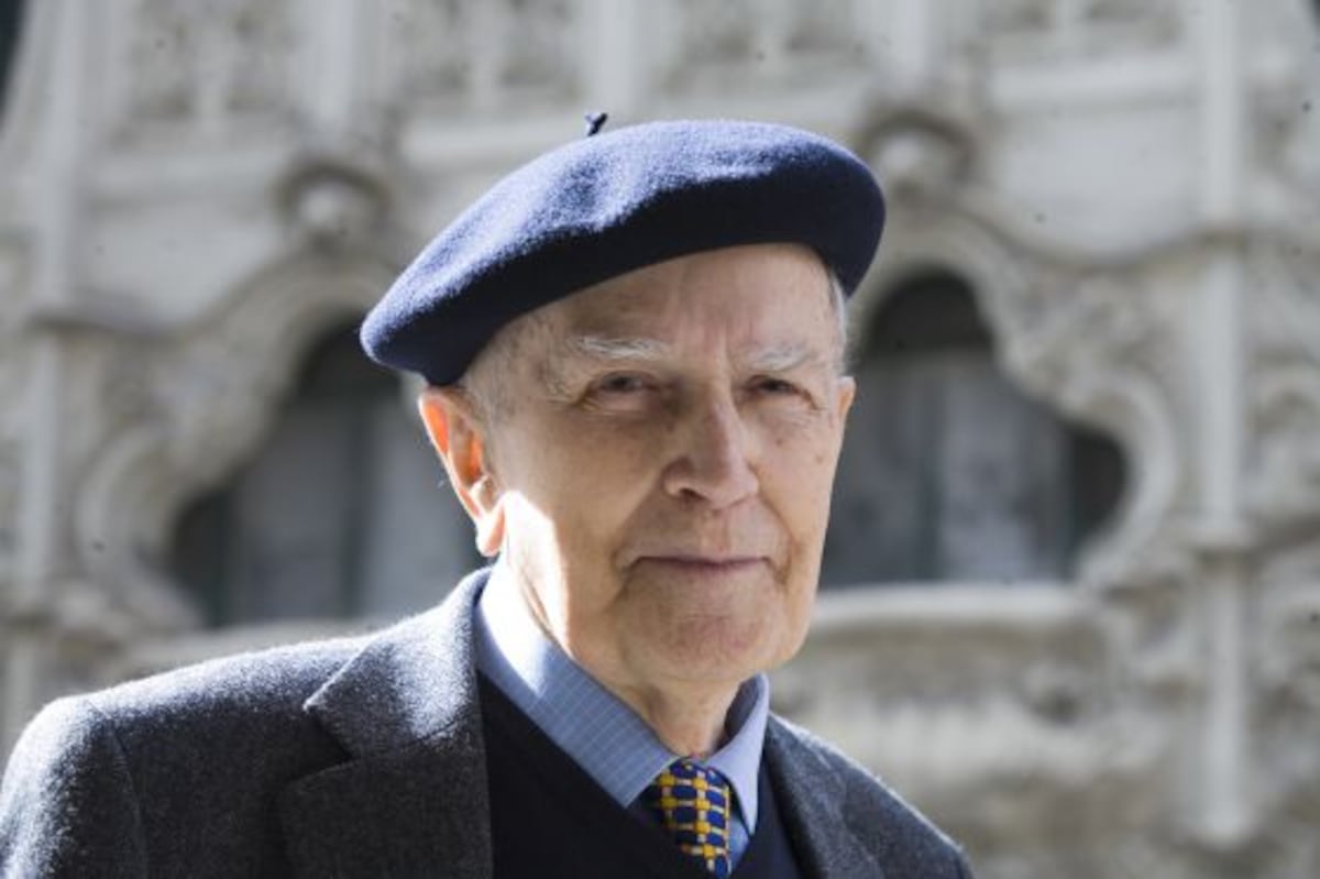 Fallece Adrián Celaya, el “patriarca” del derecho civil foral vasco ...