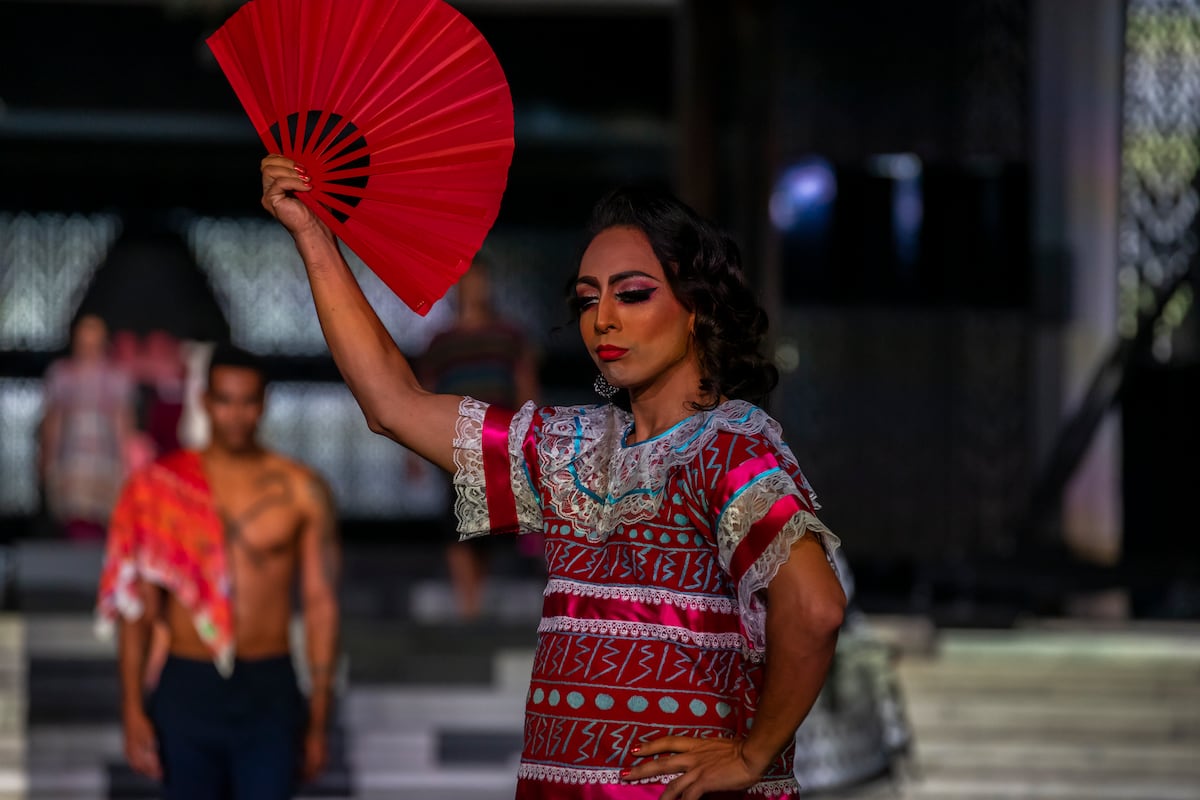 Arranca ‘Original’, la pasarela mexicana contra la apropiación cultural ...