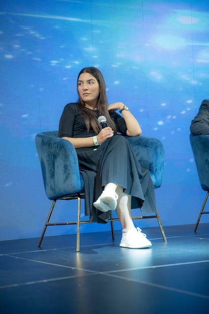 Laura Velásquez y la inteligencia artificial que salva vidas | Los 75 ...