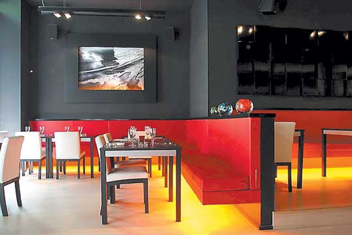Restaurante Sua | El Viajero | EL PAÍS