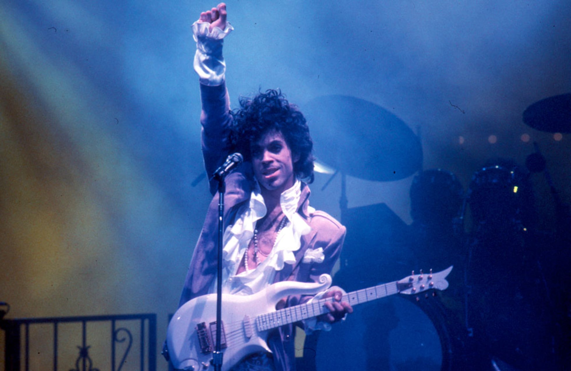 Nadie entendió la moda como Prince | Fotos | Famosos | S Moda | EL PAÍS