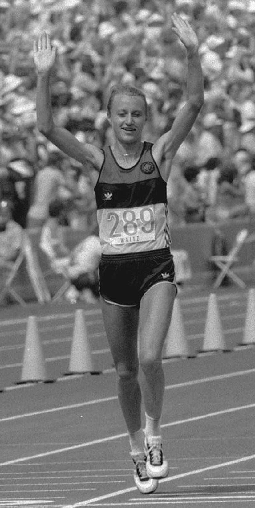 Grete Waitz, reina del maratón | Necrologicas | EL PAÍS