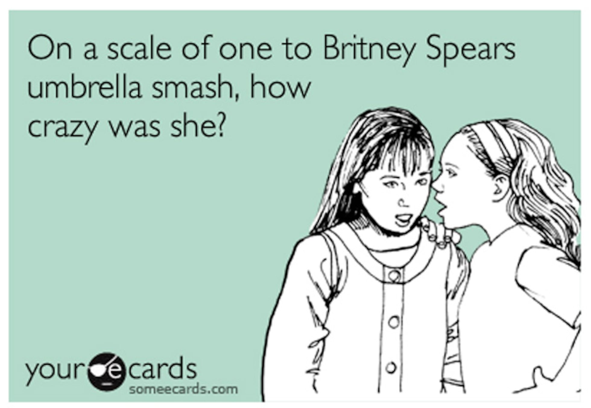 12 memes de Britney Spears que nos recuerdan que todos podemos ...