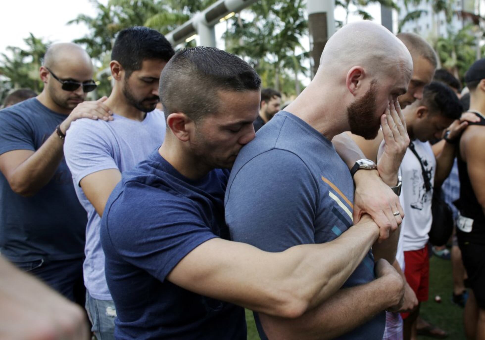 Atentado En Orlando Homenajes A Las Víctimas De Orlando Homenajes A