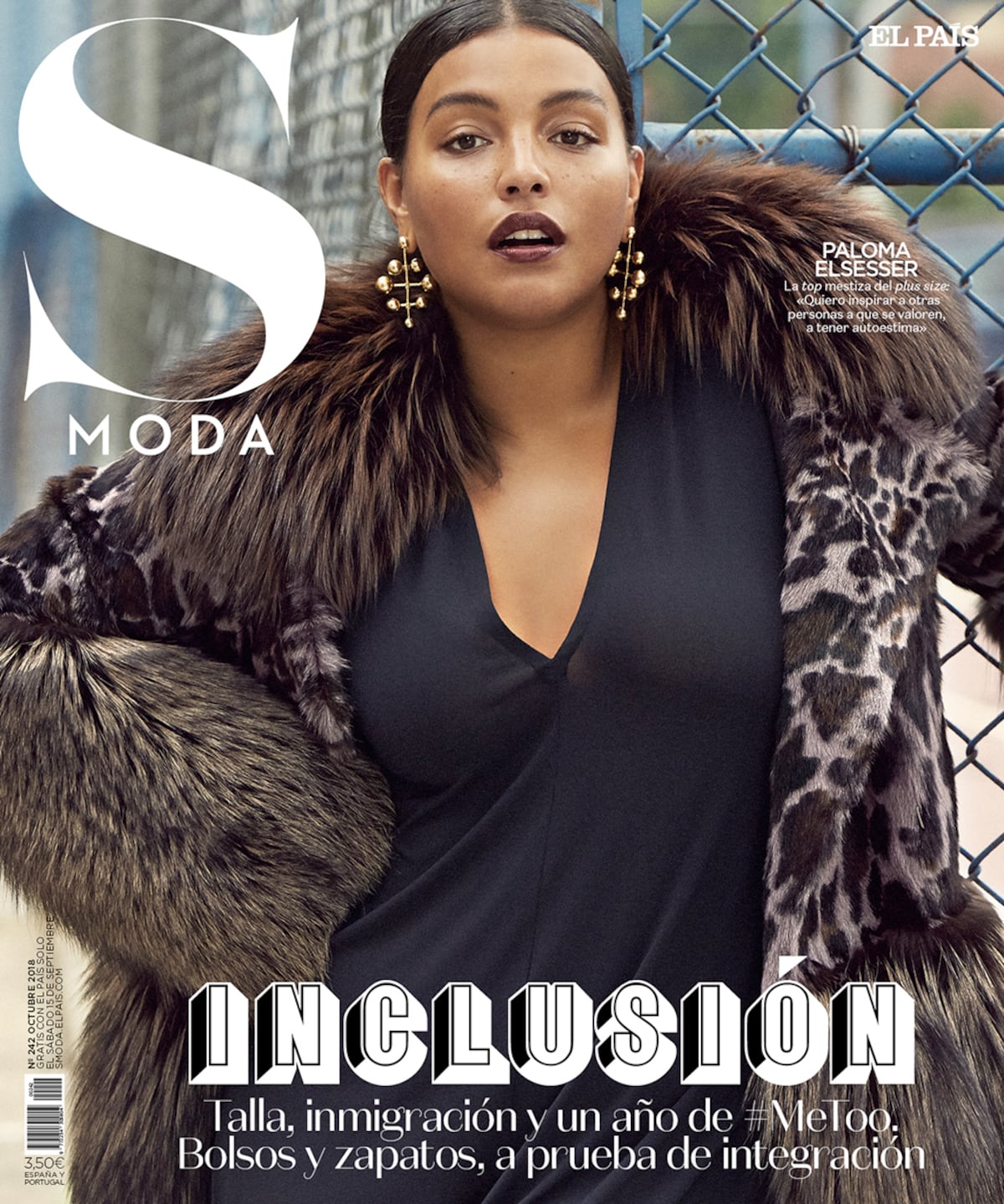 Nuevo número de S Moda: oda a la inclusión | S Moda: Revista de moda ...