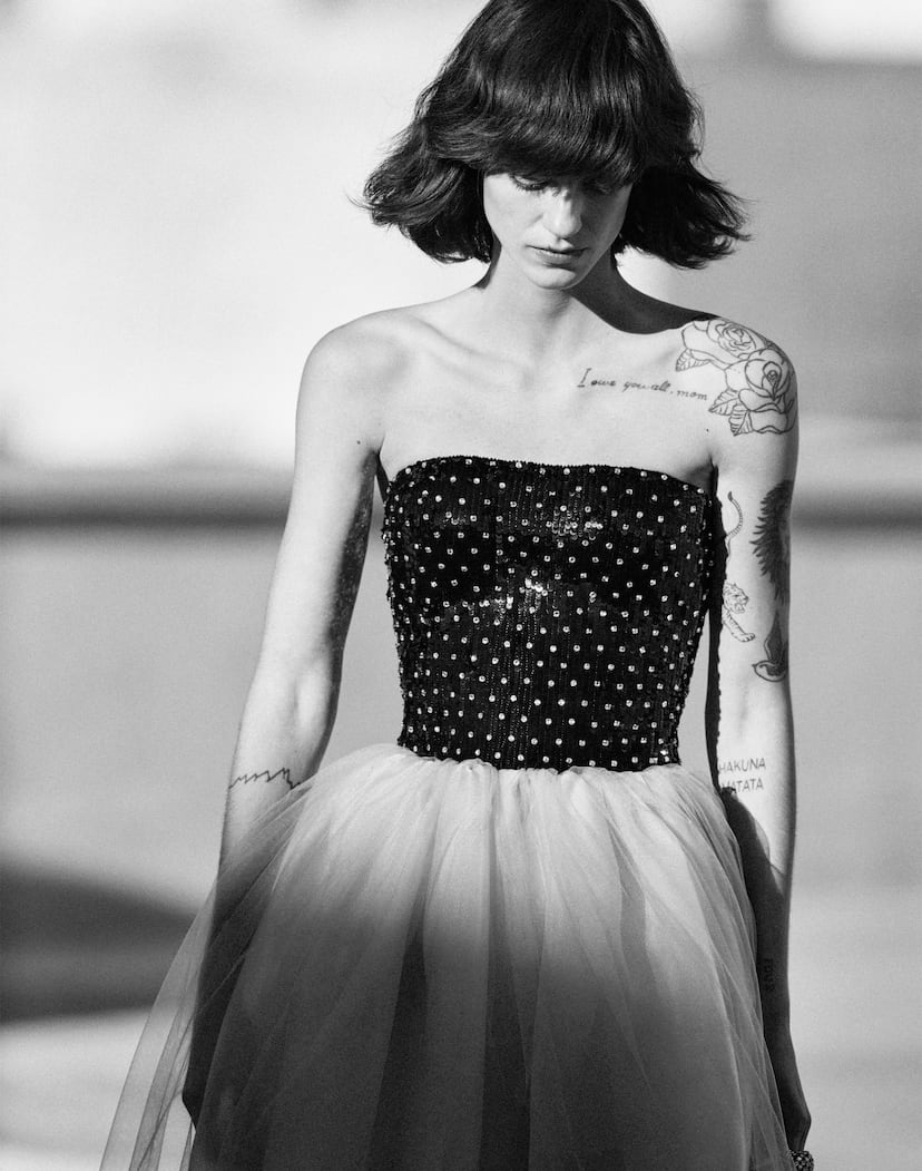 Miriam Sánchez, la modelo a la que todo el mundo quiere | EL PAÍS ...