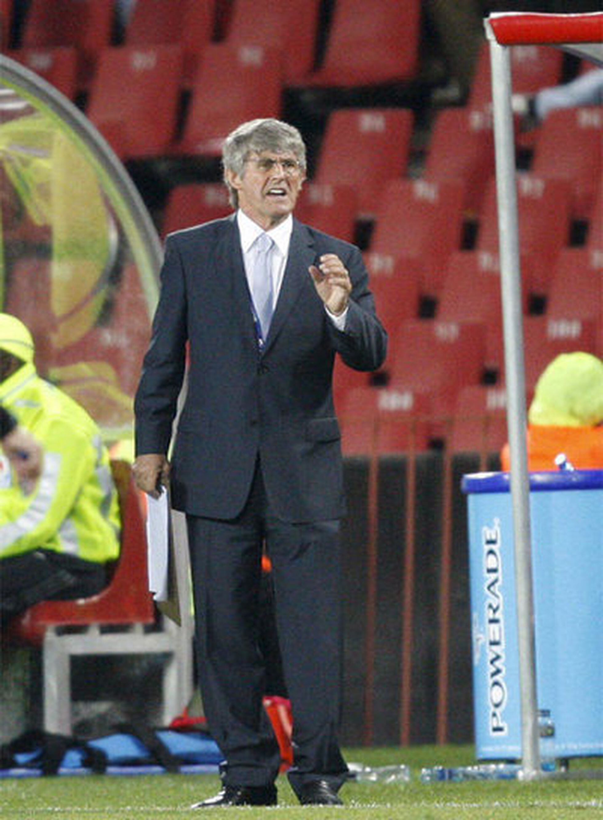 Milutinovic se vuelve 'iraquí' | Deportes | EL PAÍS