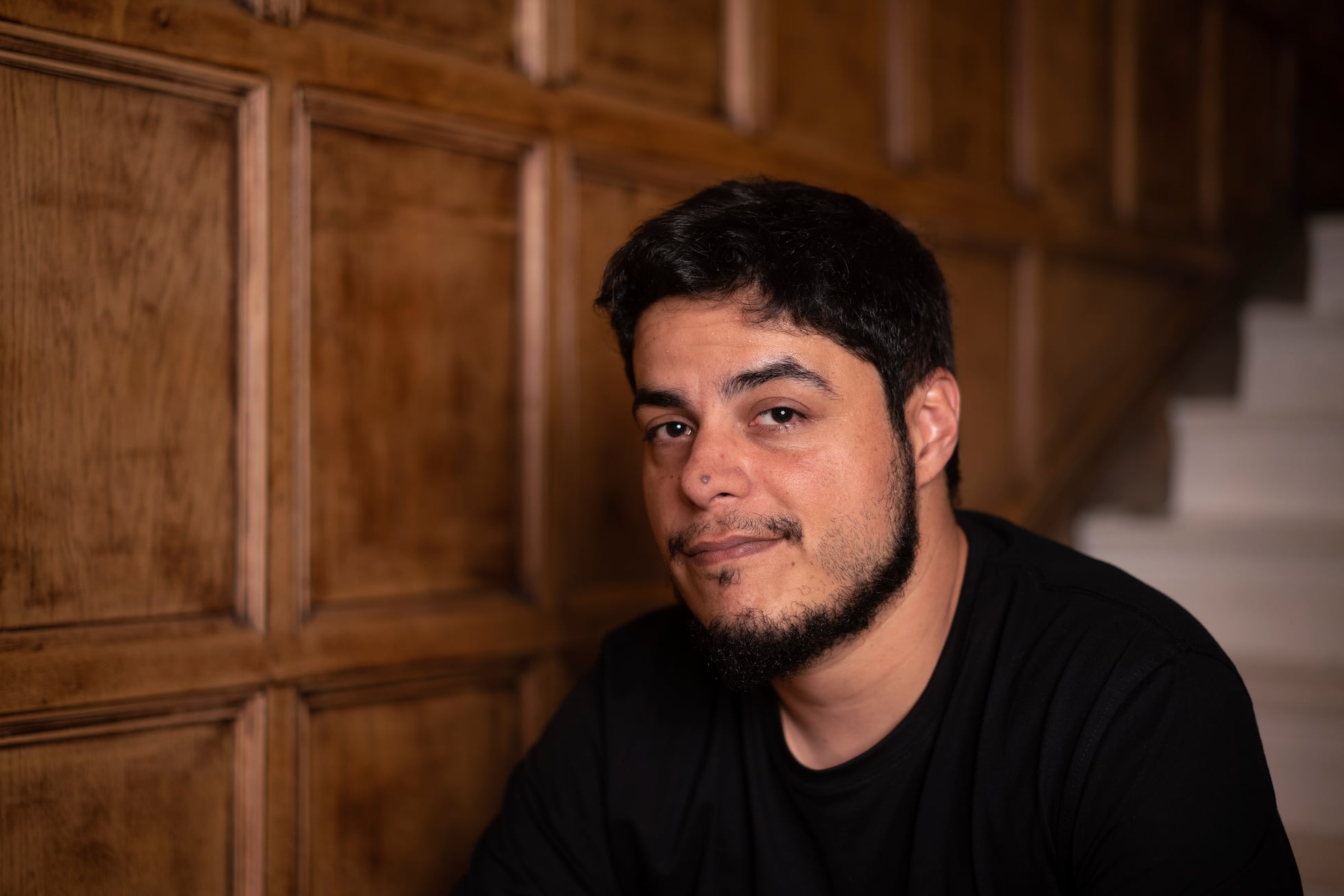 David Sainz, historia de un niño acosado: “Yo era la chusma para la chusma” | Cultura | EL PAÍS