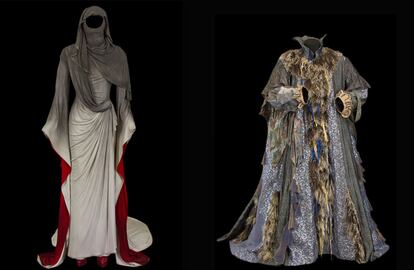 El miriñaque de Lady Macbeth | Fotos | El Viajero | EL PAÍS