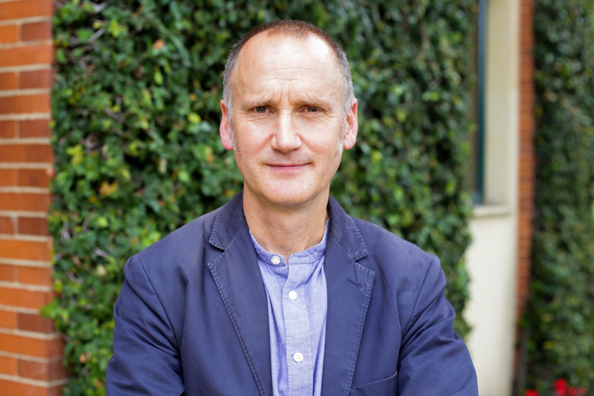 Mike Barret: “Lo que está pasando en la Amazonia nos debería mantener ...