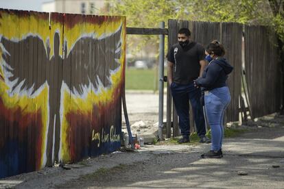 Chicago protesta por la muerte del adolescente Adam Toledo, en imágenes ...