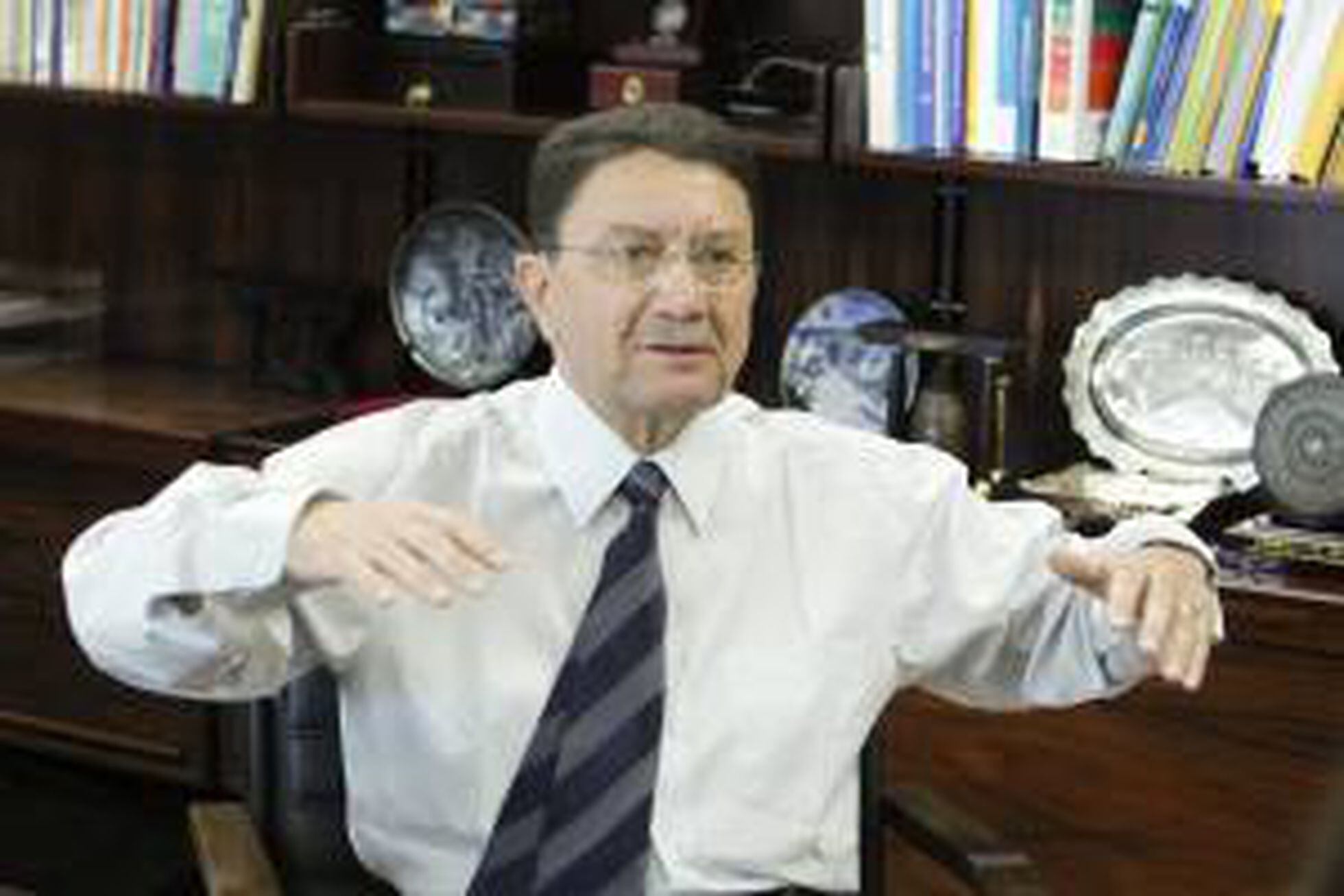 Taleb Rifai, reelegido secretario general de la OMT para el periodo ...