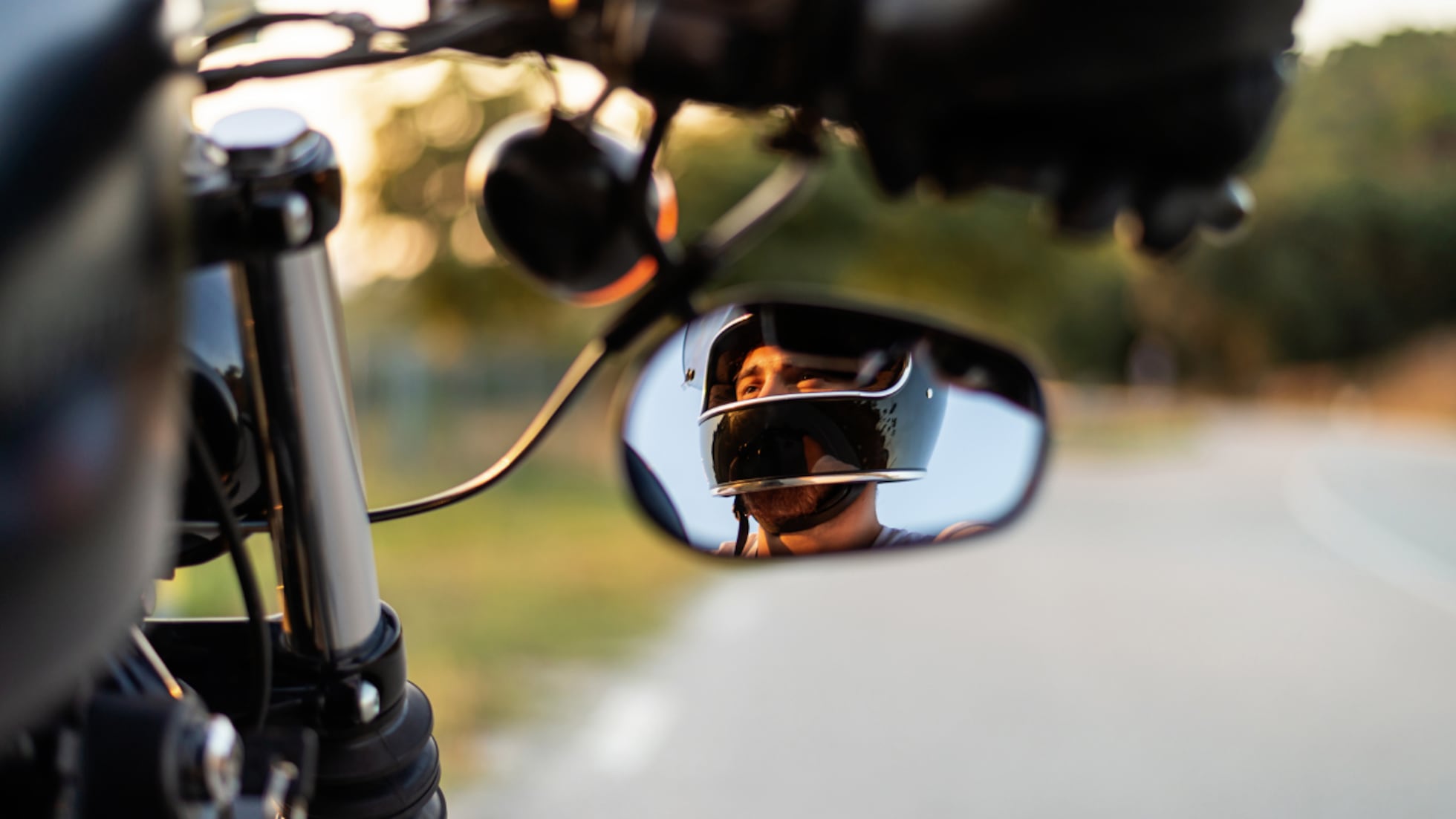 Los mejores retrovisores para la moto | Escaparate | EL PAÍS