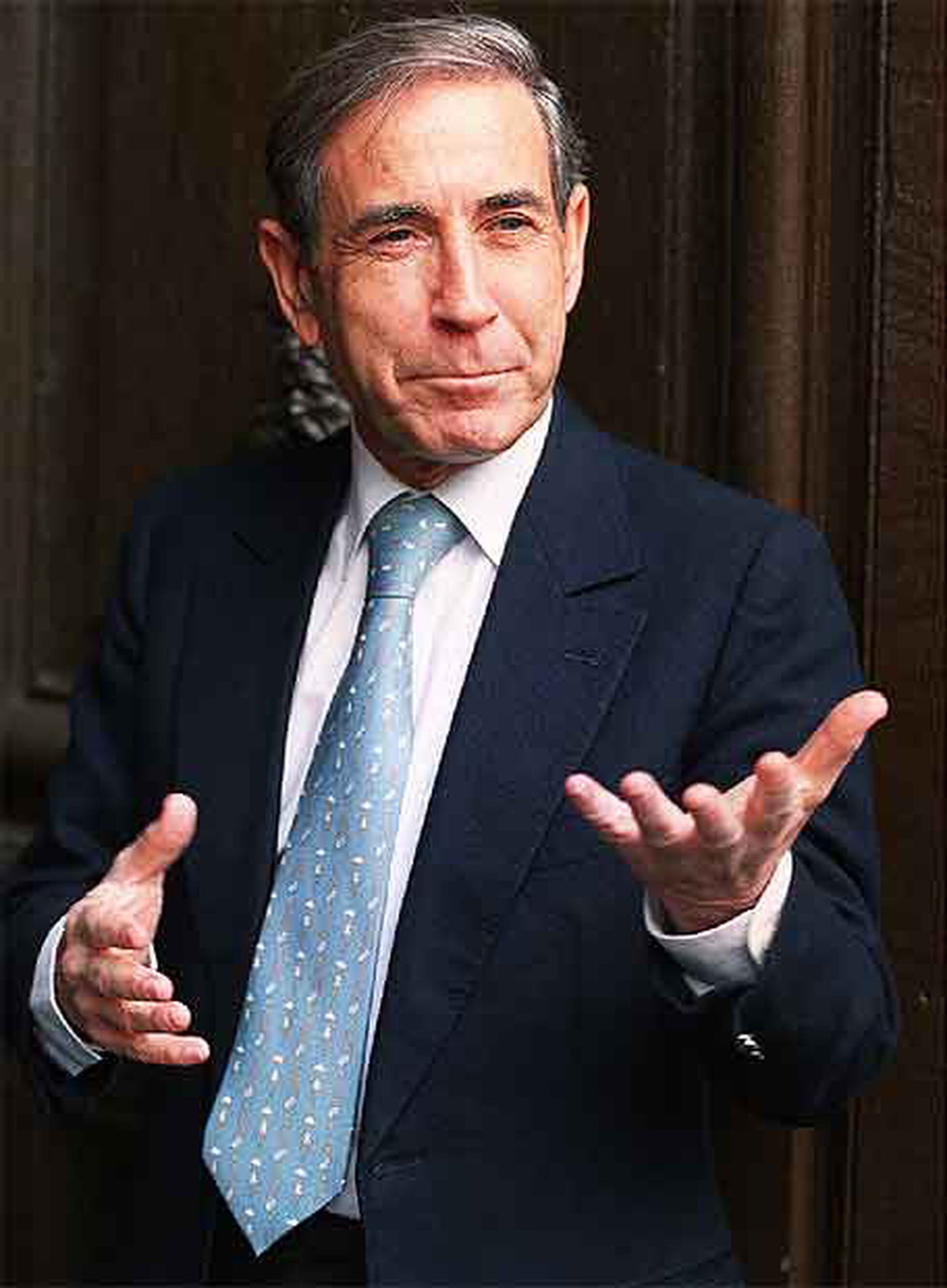 Shlomo Ben Ami | Internacional | EL PAÍS