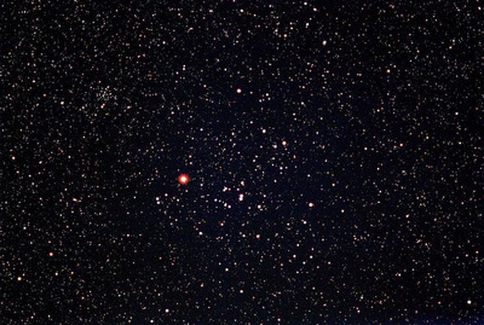 La estrella Aldebarán | Sociedad | EL PAÍS