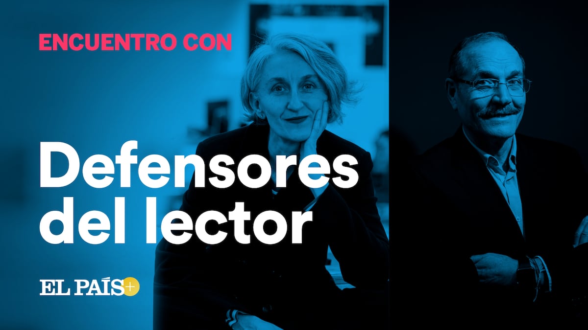 Soledad Alcaide: “Cada defensor del lector tiene que hacer su propio camino” | Encuentros EL ...