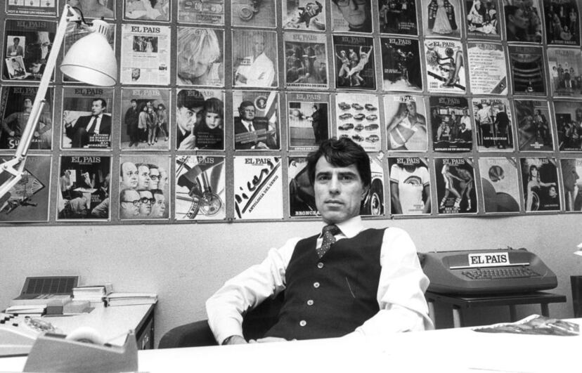 La vida de Jesús Hermida, en imágenes | Fotos | Televisión | EL PAÍS