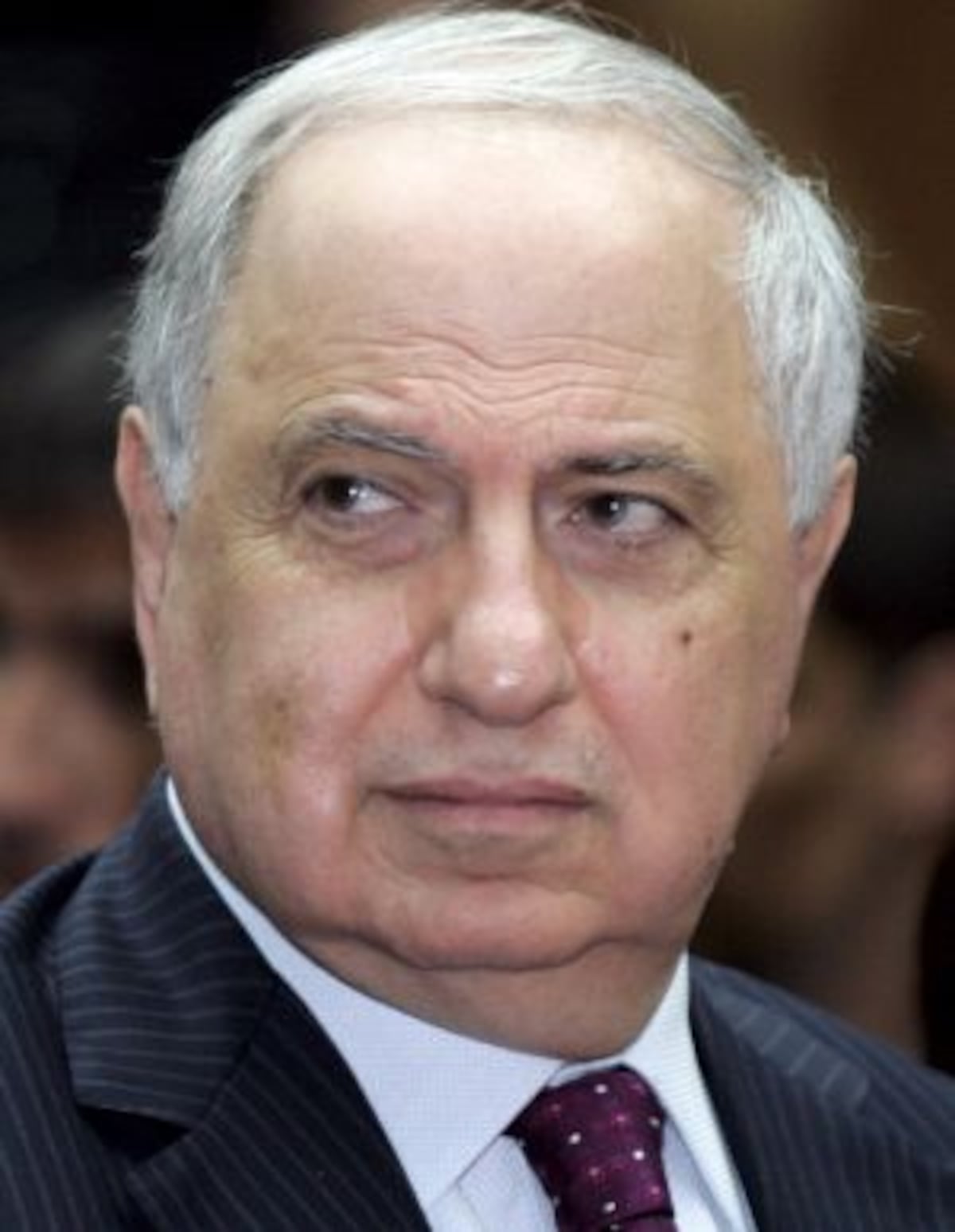 Ahmed Chalabi, el iraquí que convenció a EE UU de atacar a Husein ...