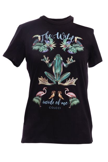20 prendas de estampado tropical con las que dar la bienvenida al ...