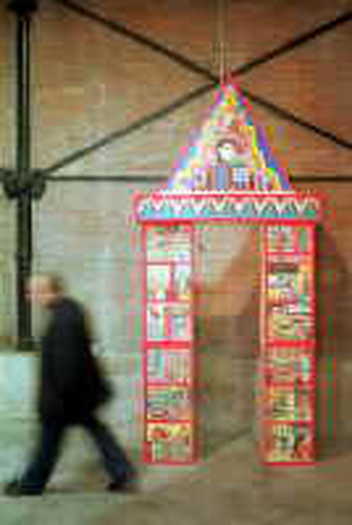 b sin num / 1/dic/00 - recibida por e-mail - Expo arte moderno. Autor ...