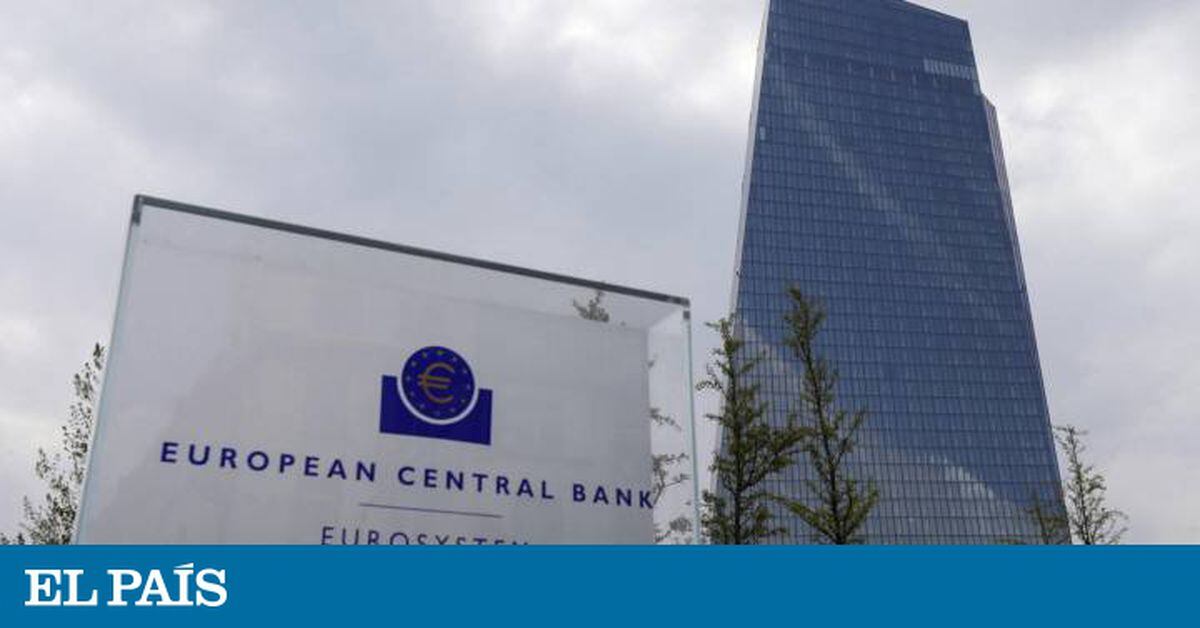 El BCE empeora sus previsiones económicas para este año y el próximo ...