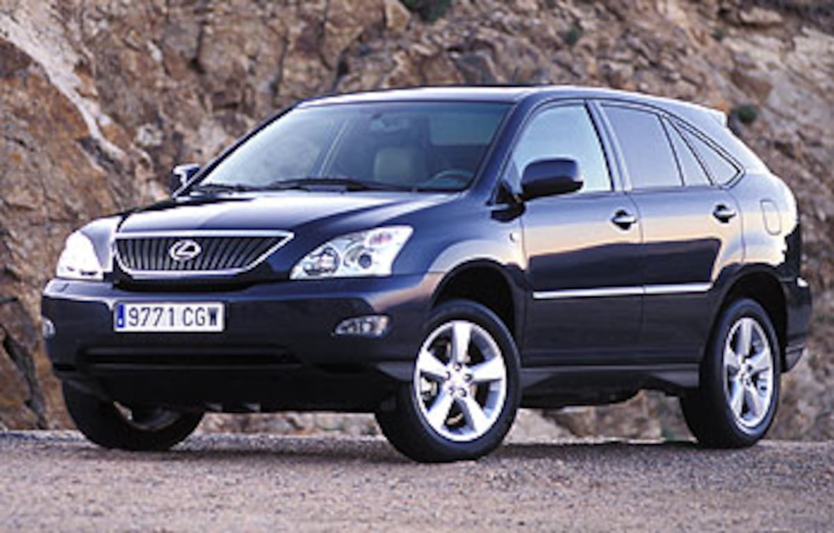 Lexus RX 300 President | El Viajero | EL PAÍS