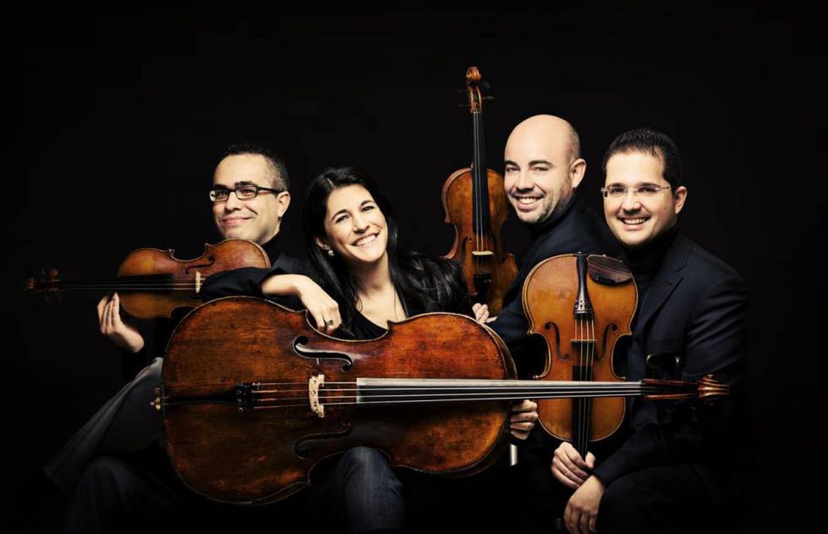 Del cuarteto como base absoluta del diálogo musical | Cultura | EL PAÍS