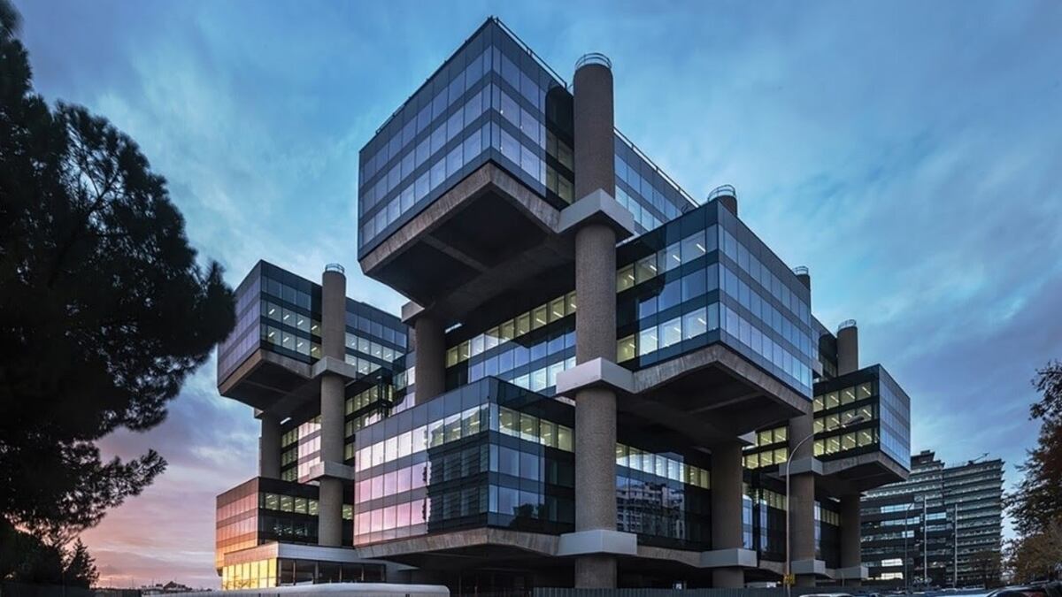 Los Cubos: El gigante vacío de la M-30 | Madrid | España | EL PAÍS