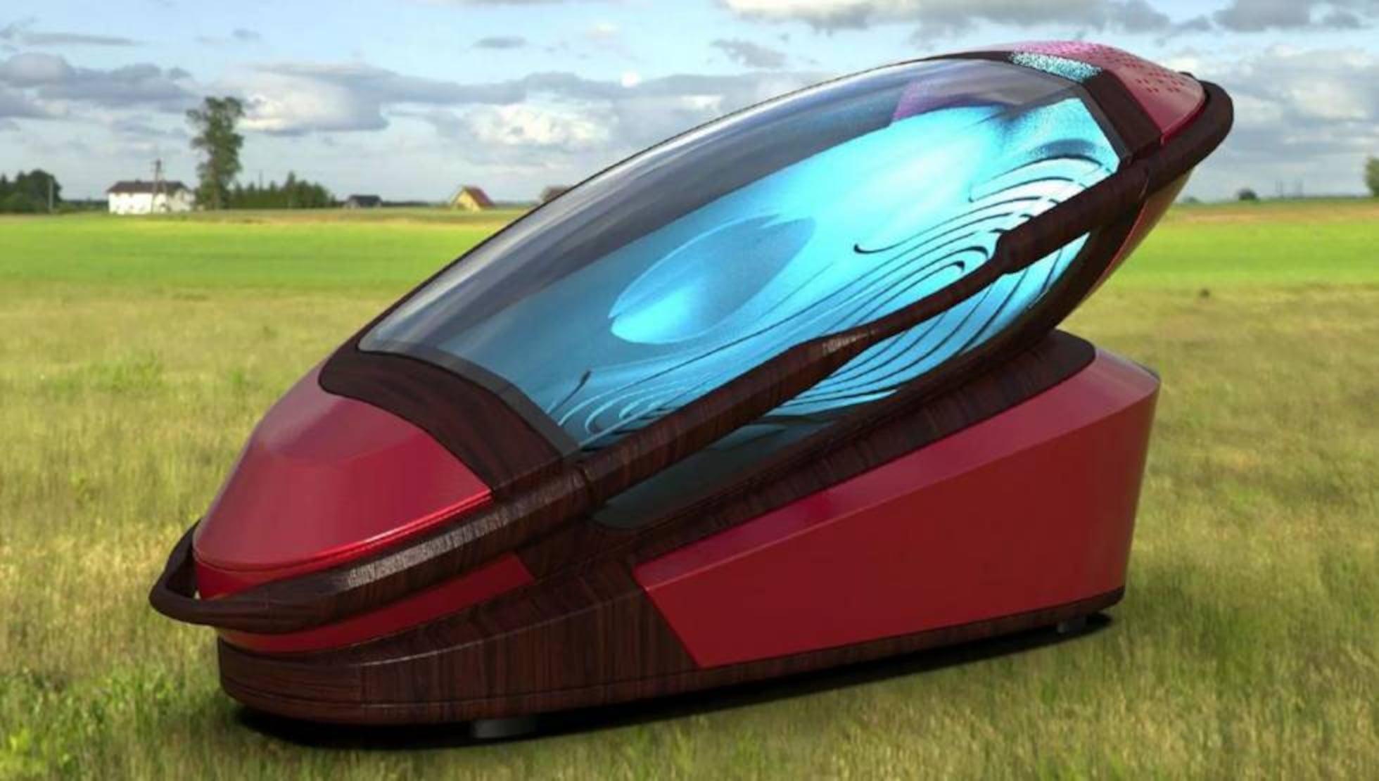 Inventos del futuro: La máquina de la eutanasia y otros seis prototipos ...