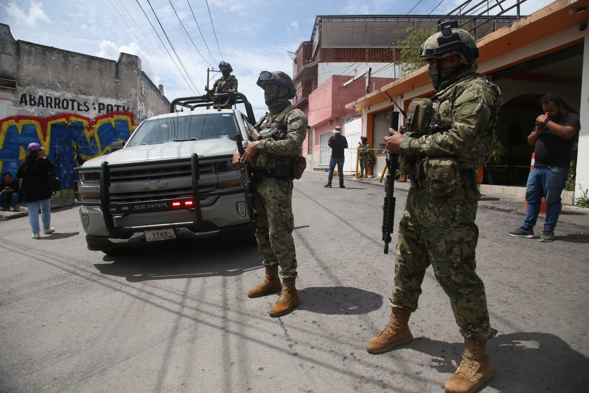 El fiscal de Morelos Uriel Carmona ingresa en prisión por el ‘caso ...