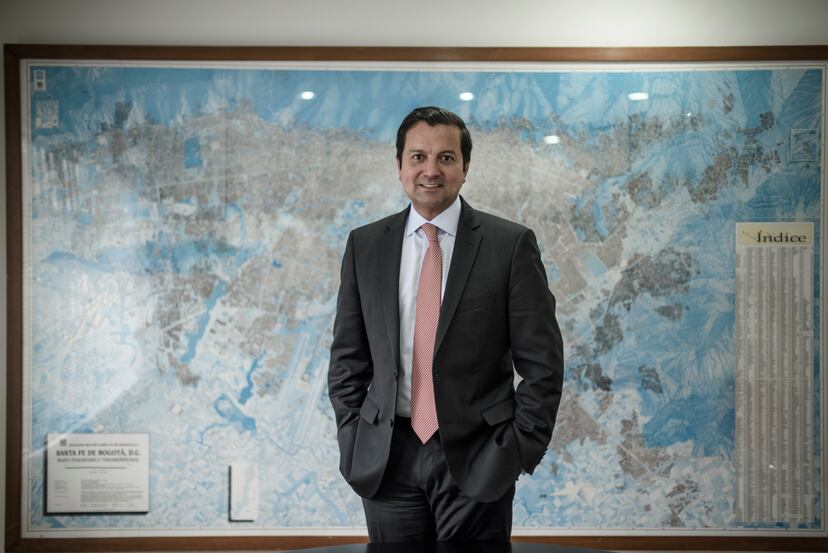 David Luna: “Hay cosas en las que queremos acompañar a Gustavo Petro ...