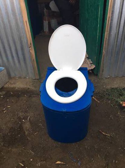 Generar energía con excrementos humanos. Y encima, limpia | Planeta ...