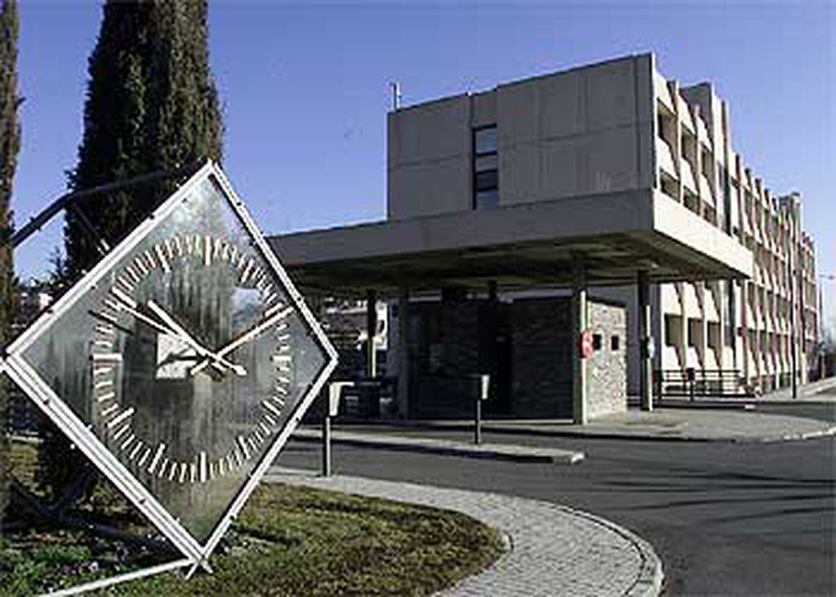 Sede del Centro Nacional de Inteligencia (CNI) | España | EL PAÍS