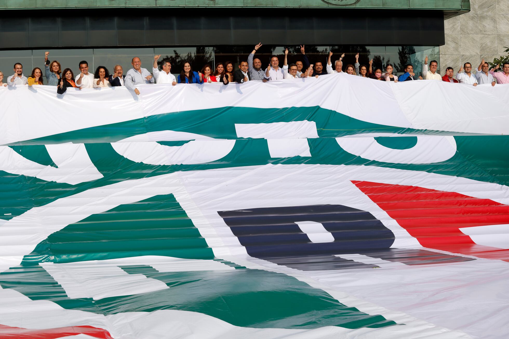 El arte de rogarle al PRI | Opinión | EL PAÍS México