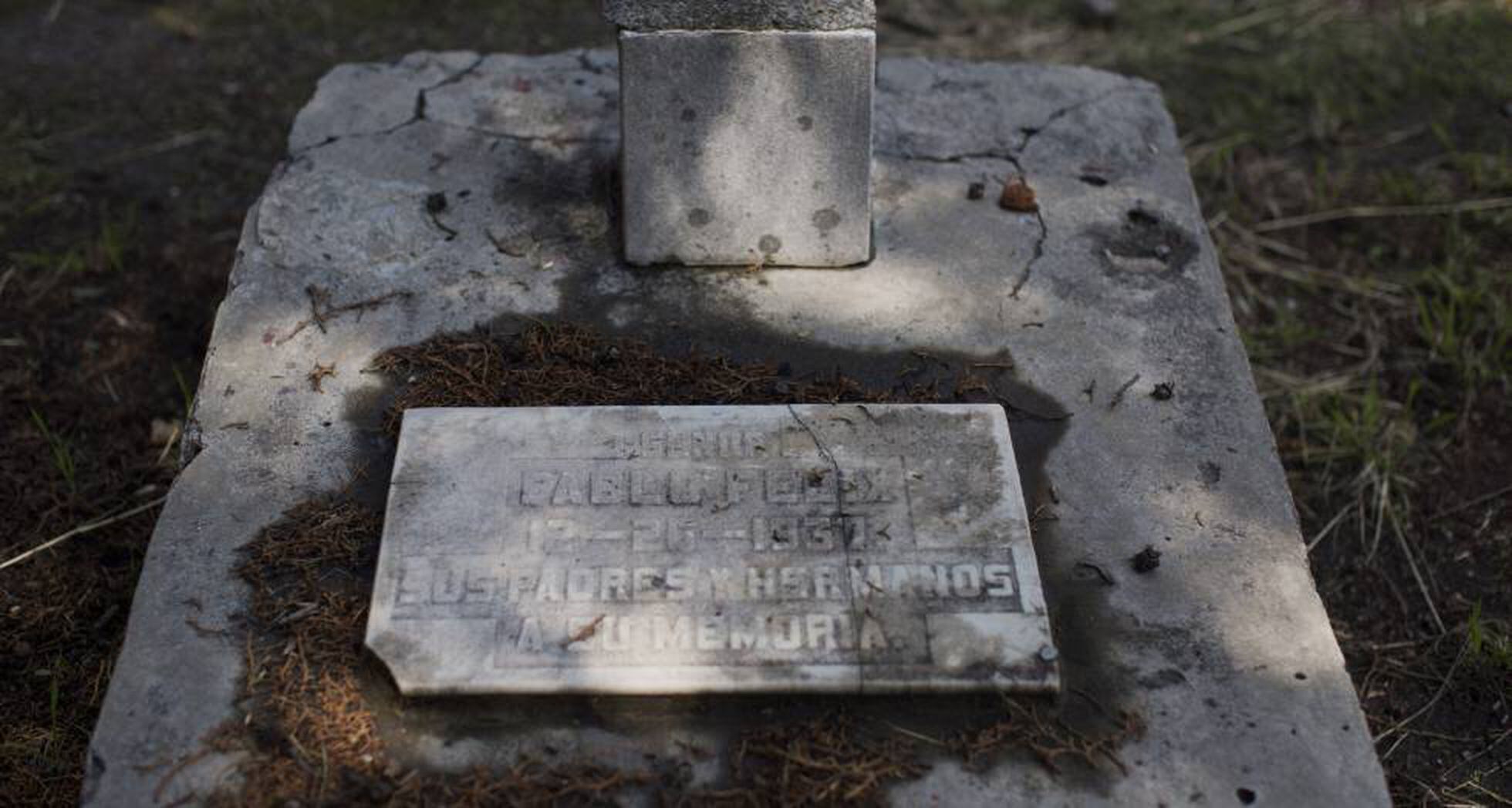 Nuevos documentos revelan el misterioso asesinato del hermano de María ...