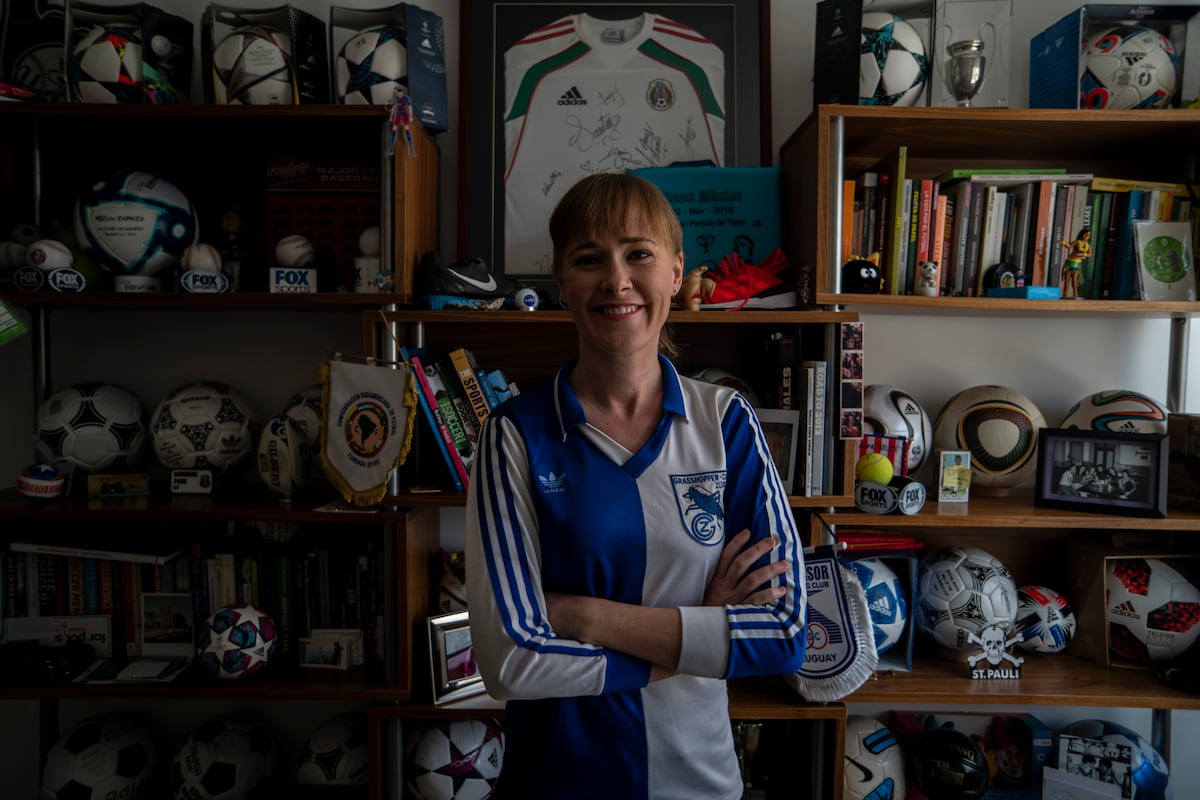 La violencia digital contra Marion Reimers: cuando la misoginia se ...