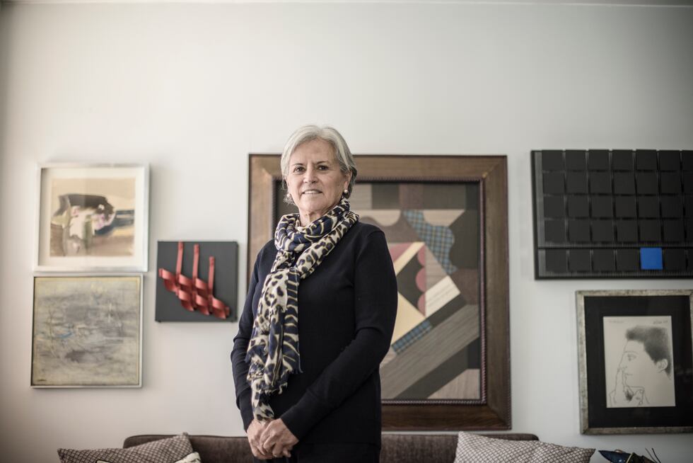 María Elvira Samper: “A Petro hay que darle un compás de espera” | EL ...