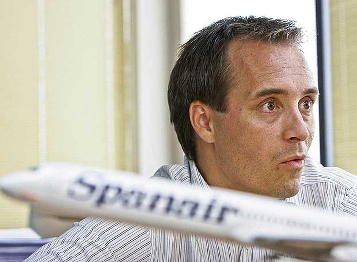 Marcus Hedblom | Economía | EL PAÍS