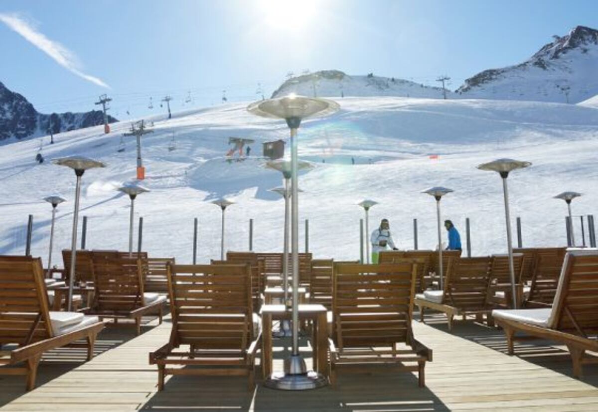 De la playa a la nieve | El Viajero | EL PAÍS
