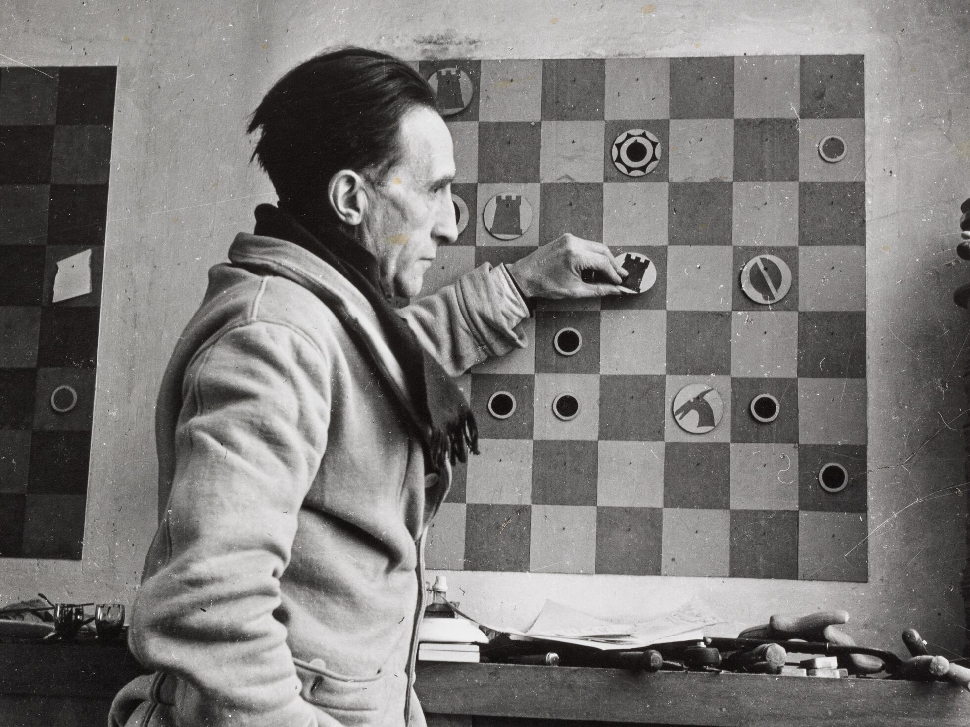 Una obra de arte llamada Marcel Duchamp, el artista que defendió a ...
