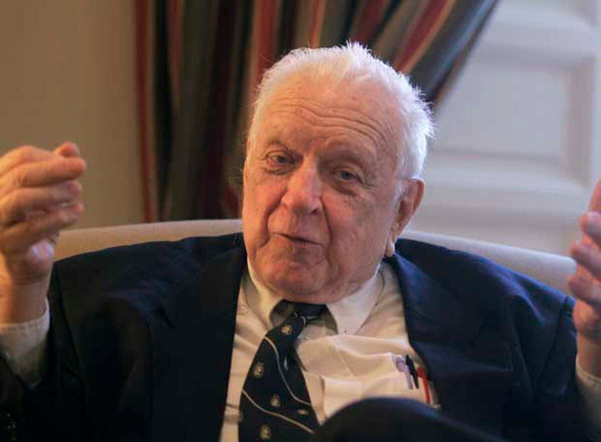 Arnold Harberger | Economía | EL PAÍS