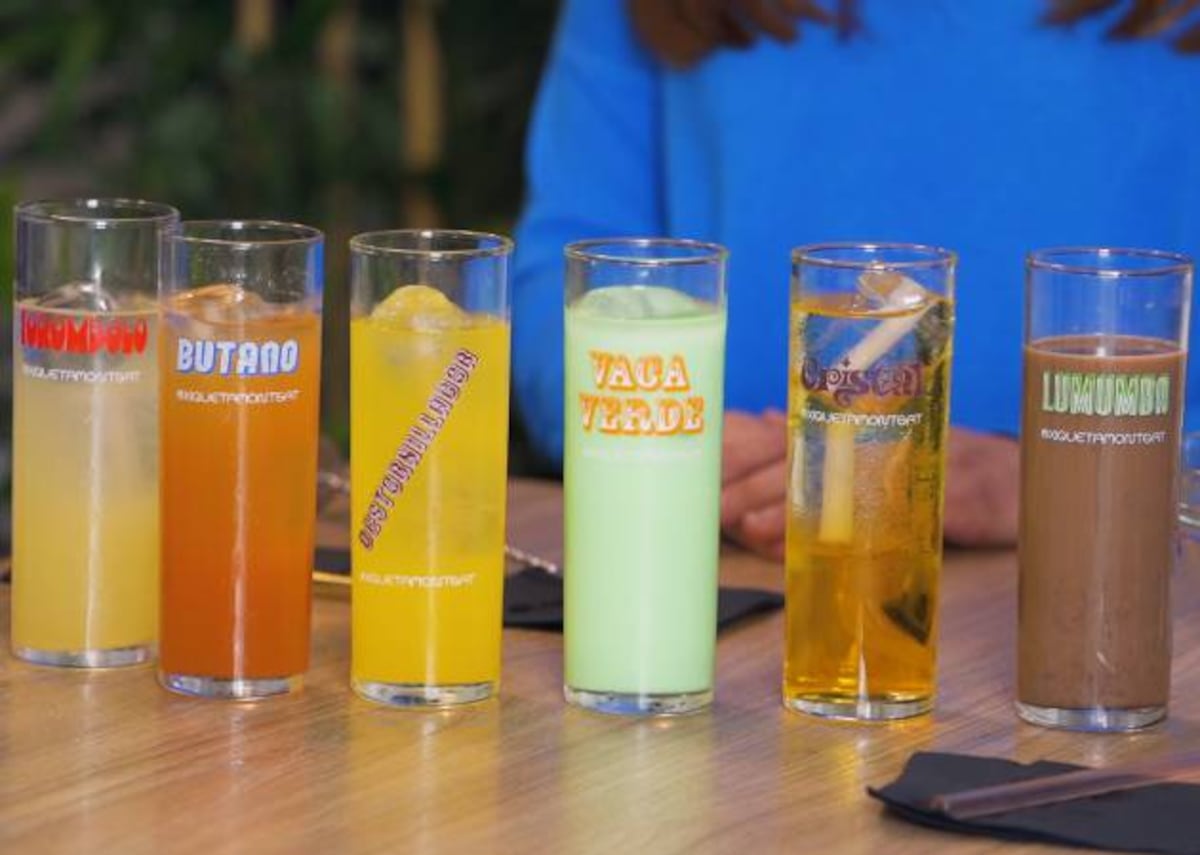 Torombolo, lumumba y cristal: ¿vuelven los combinados de los ochenta ...