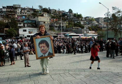 A 30 años del asesinato de Colosio, en imágenes | Fotos | EL PAÍS México