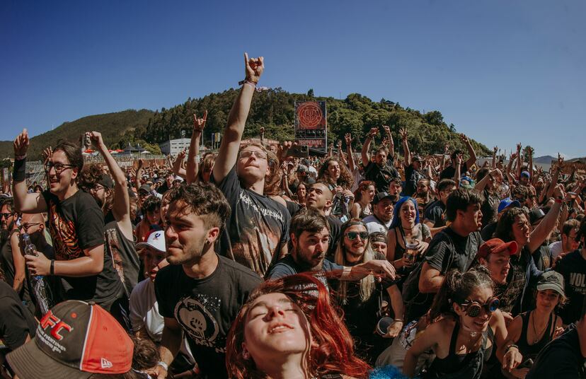 Resurrection Fest en Viveiro: Cómo sobrevive un tranquilo pueblo ...