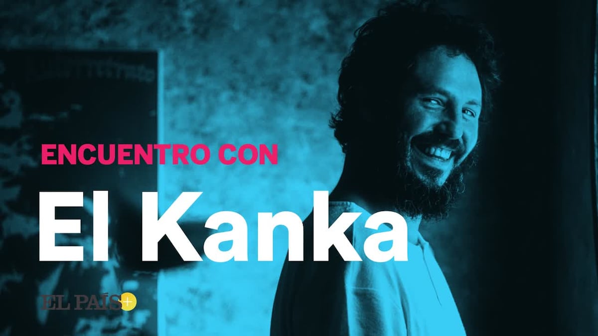 El Kanka: “Este disco es una fotografía de mis últimos cinco años” | Cultura | EL PAÍS