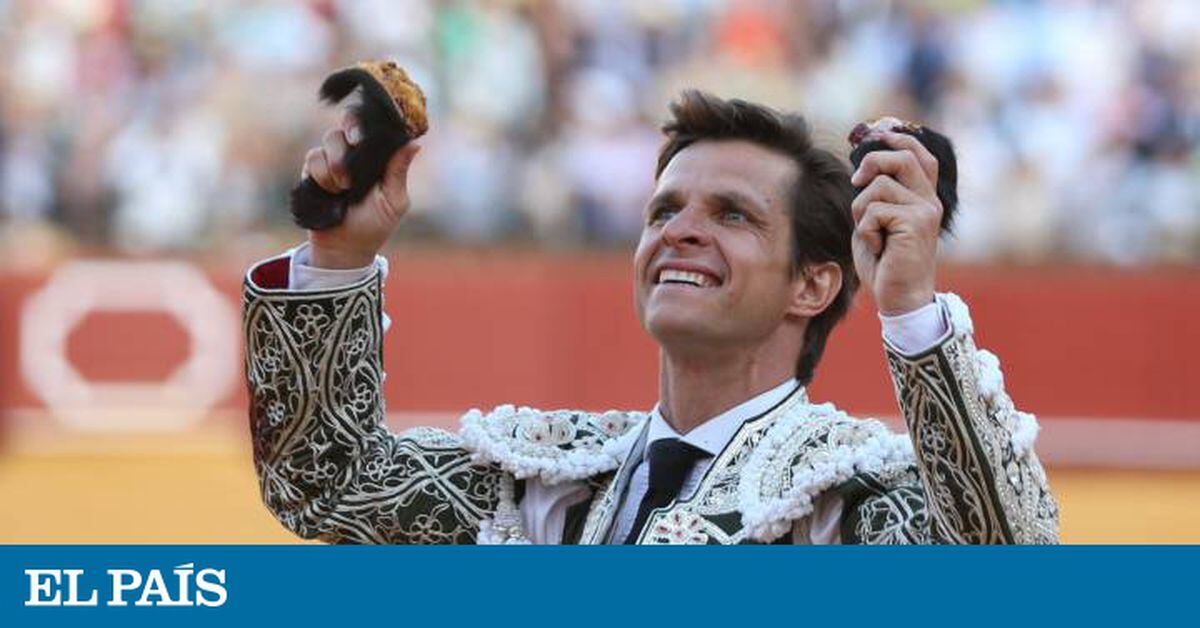 El Juli: “Ahora disfruto hasta del fracaso” | Cultura | EL PAÍS