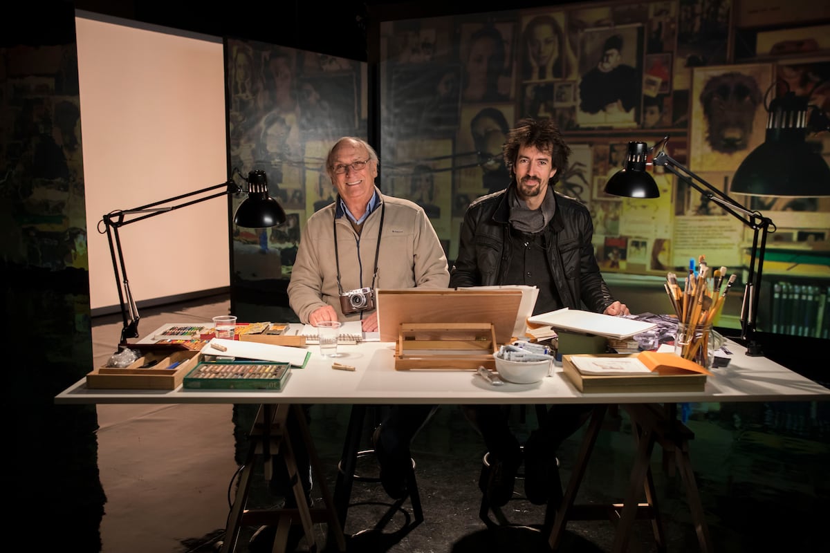 Carlos Saura, hacia adelante | Cultura | EL PAÍS