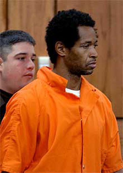 El francotirador de Washington se enfrenta a la pena de muerte ...