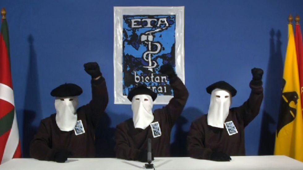 40 años del 20N ETA, cuatro décadas de terror: ETA, cuatro décadas de ...